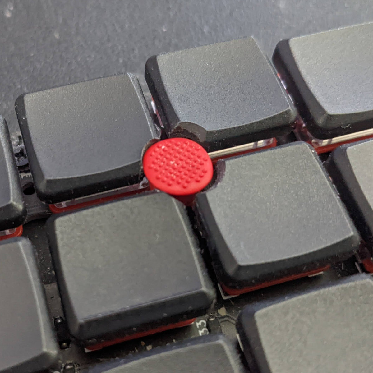 MBK Choc Low Profile Blank Keycaps – Gestalt Input
