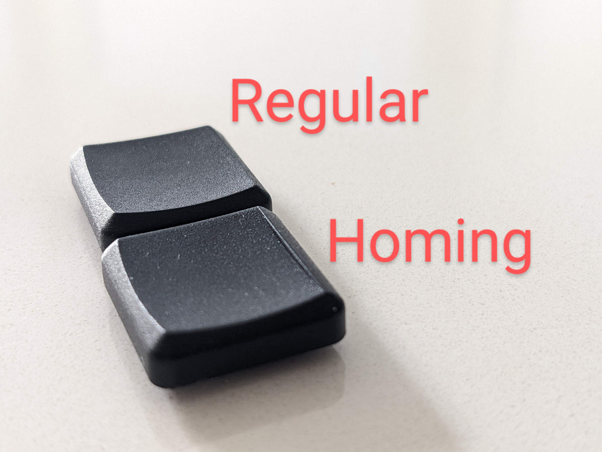 MBK Choc Low Profile Blank Keycaps – Gestalt Input