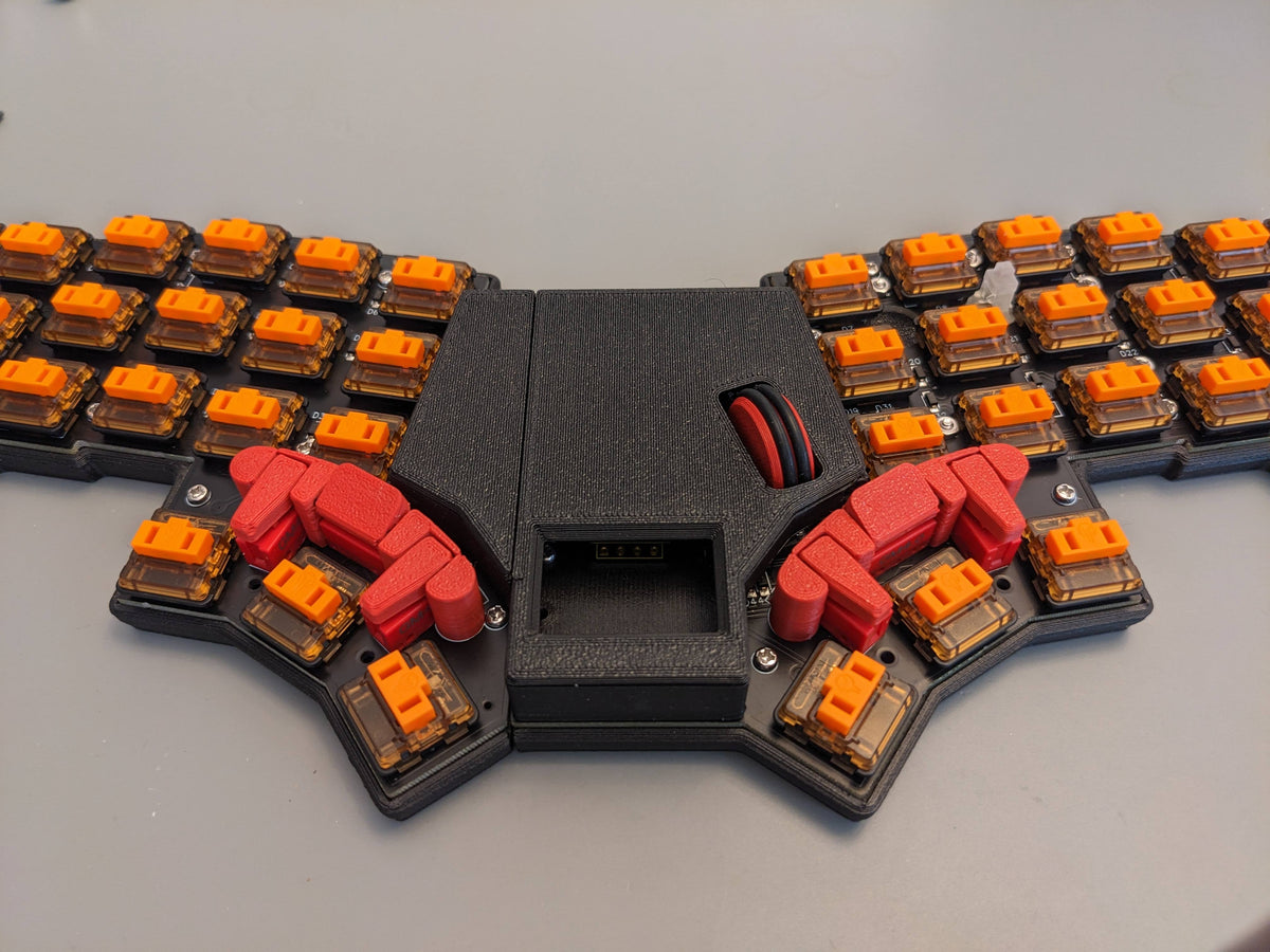 Kailh Choc Sunset Key Switches by LowproKB (add-on purchase only ...