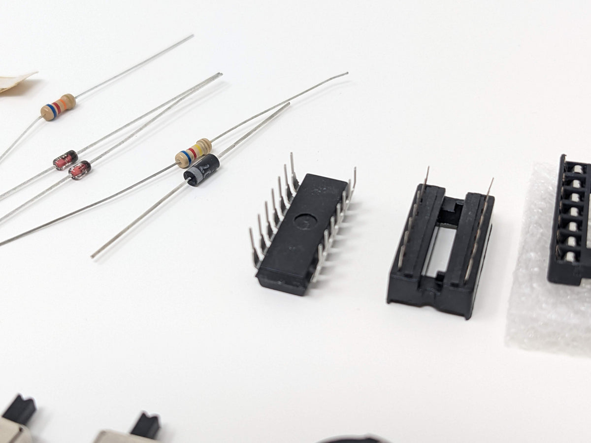 Soldering Practice Kit – Gestalt Input