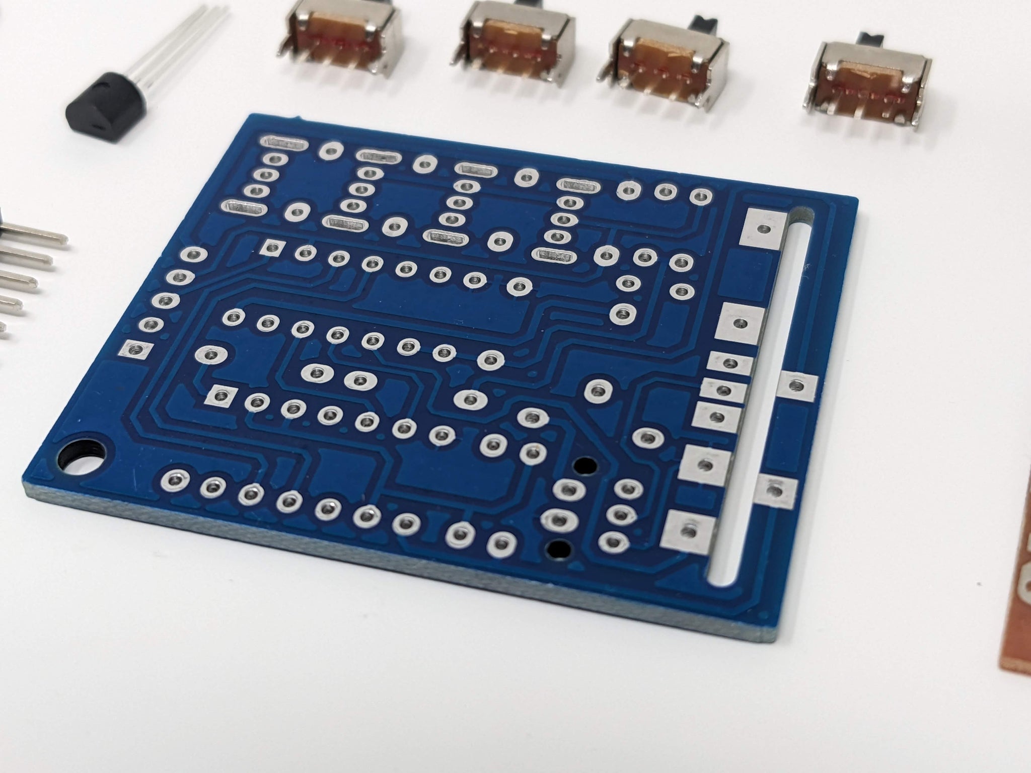 Soldering Practice Kit – Gestalt Input